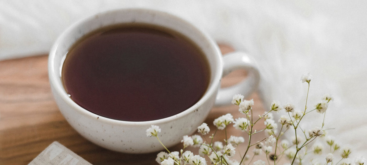 Serving Rooibos – Cape De Hoop Rooibos Tea